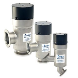 High Cycle Vacuum Valve Suited For 10 Million Cycles