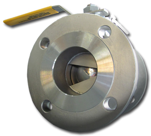 V-Port Valves Offer Simple and Precise Flow Control