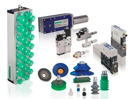 Vacuum components: What are they?