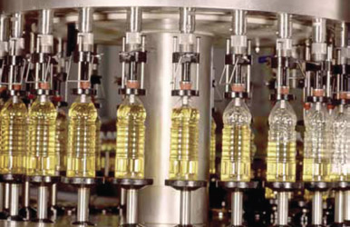 High-speed cylinder customized for beverage application