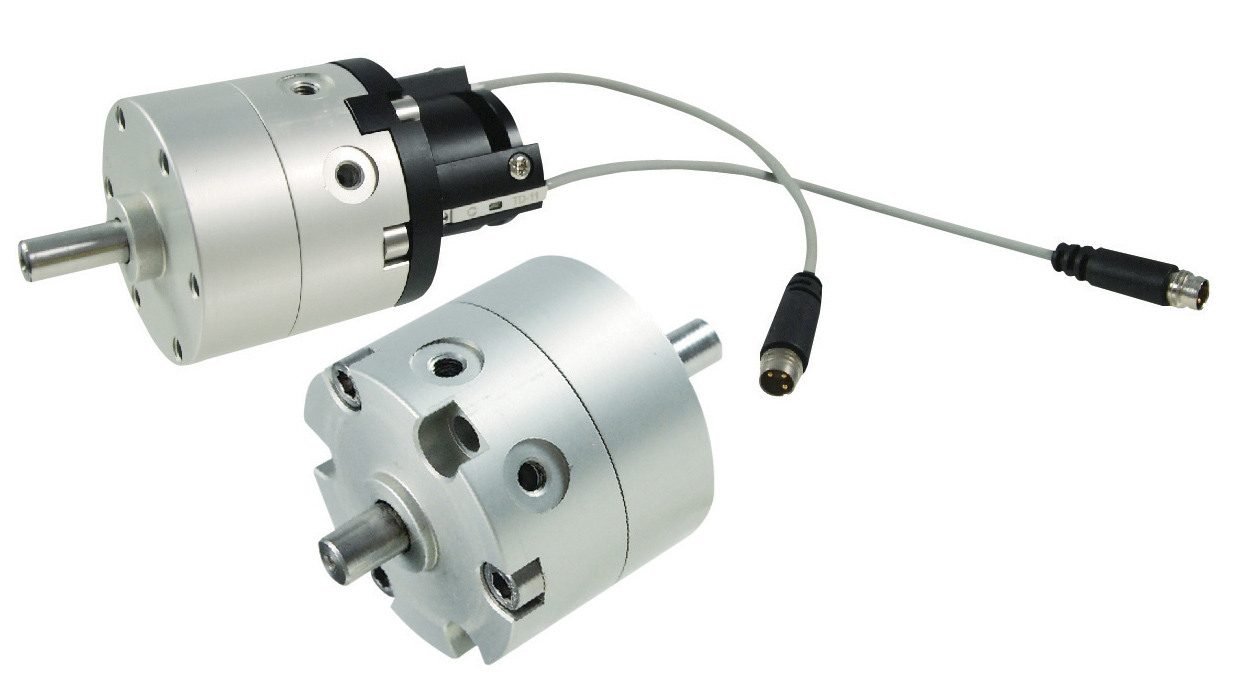 Pneumatic Rotary Actuator