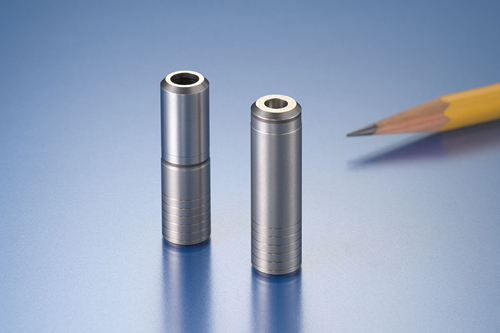 New zero leak check valve