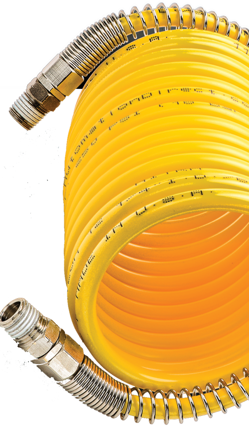 Pneumatic tubing and hose: Important factors to select the right one