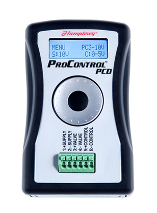 Humphrey Products introduces new proportional valve driver