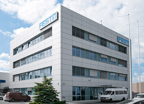Festo looking to Hannover Messe's partner country, Poland for ...