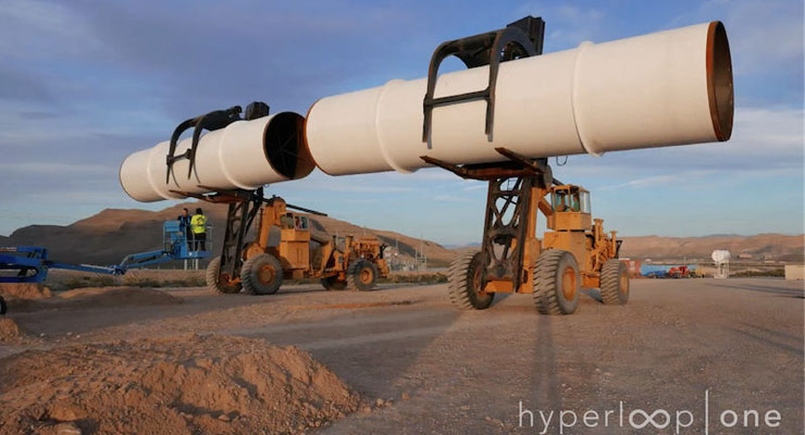 Hyperloop is coming to Conexpo/IFPE