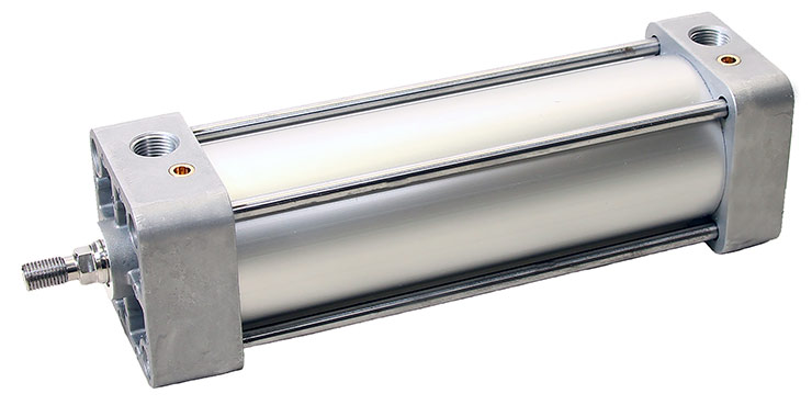 Aluminum Cylinder