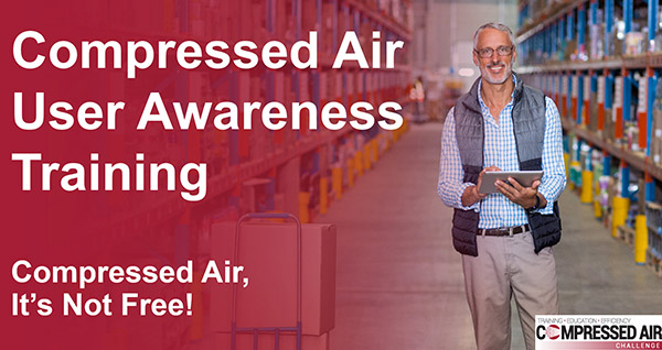 What is the best compressed air adjustment location?