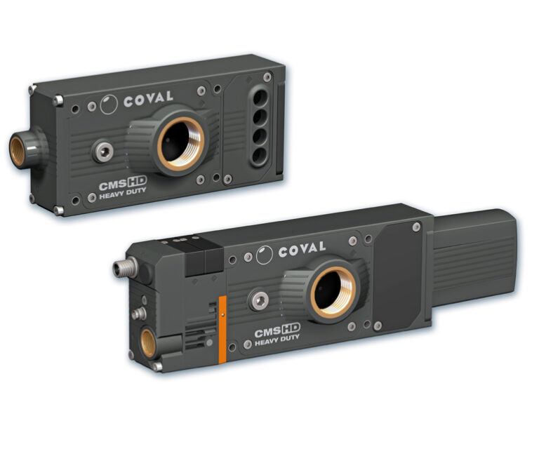 Coval announces enhanced multi-stage vacuum pumps for heavy duty suction
