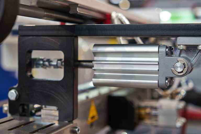 A designer’s guide to pneumatic cylinders